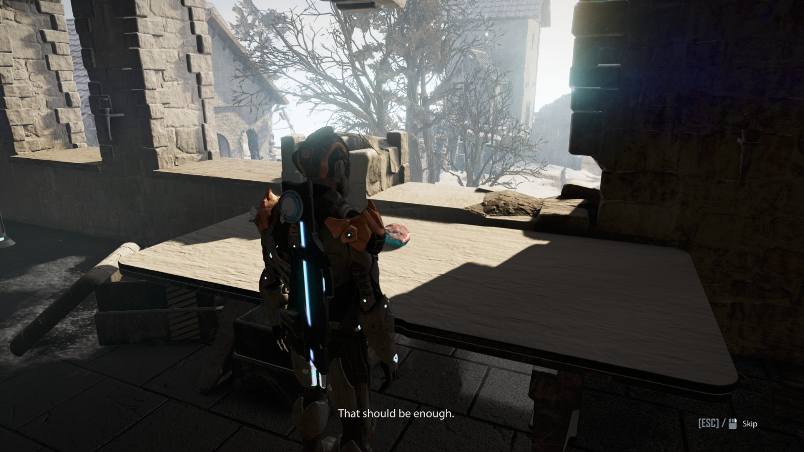 Ignadon walkthrough - Elex 2 - Neoseeker