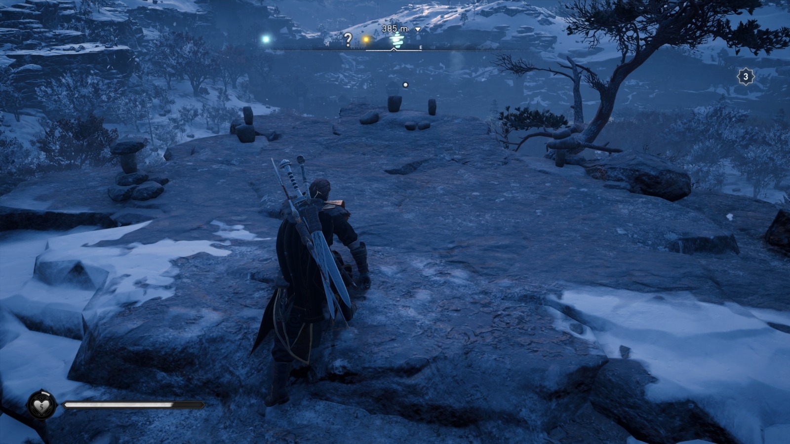 Assassin's Creed Valhalla - Cairn Guide - Neoseeker