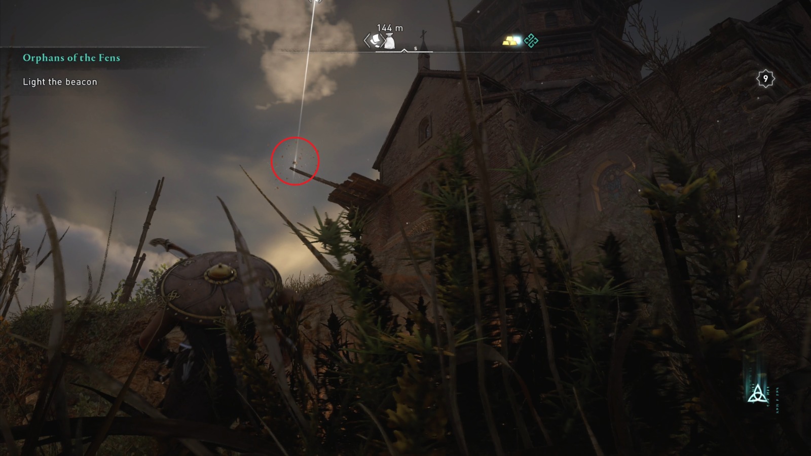 Assassin's Creed Valhalla - Flying Paper Guide - Neoseeker