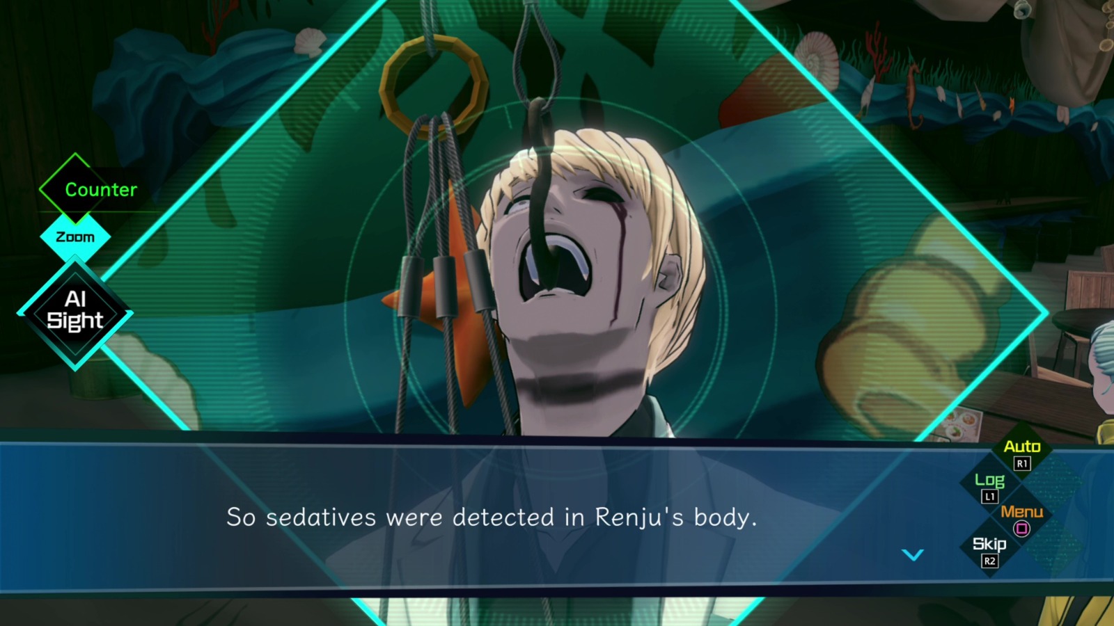 syokubAI - AI: The Somnium Files Walkthrough - Neoseeker