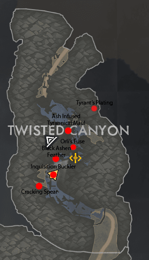 Ashen Weapons, Armour and Feathers Guide - Neoseeker