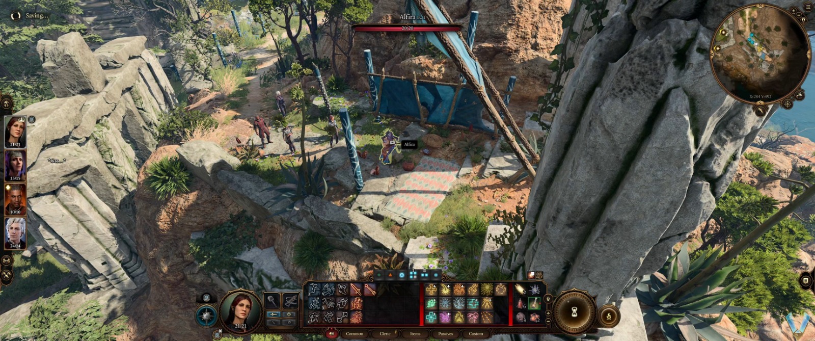 Druids' Grove Overview - Baldur's Gate 3 Walkthrough - Neoseeker
