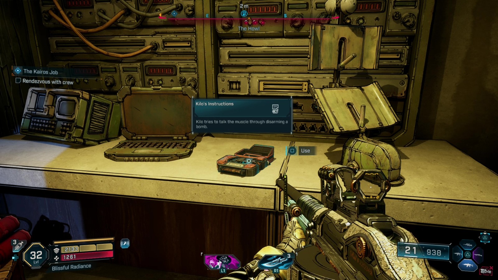 ECHO Log Locations - The Fadelands - Borderlands 4 Walkthrough - Neoseeker