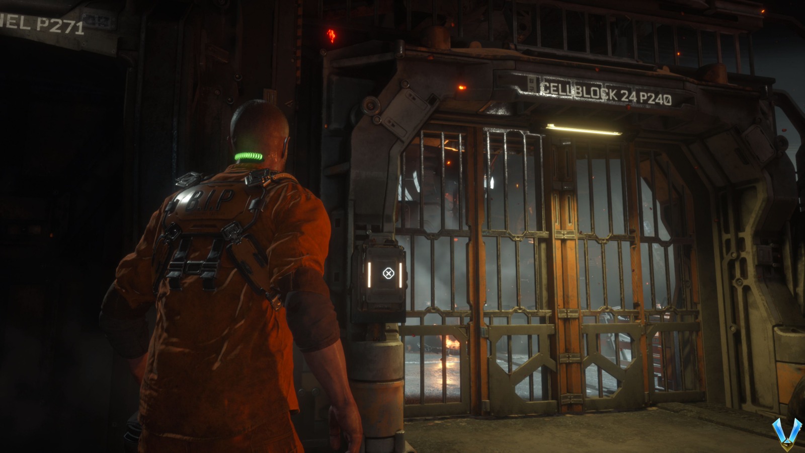 The Callisto Protocol - Chapter 2 - Outbreak Walkthrough - Neoseeker
