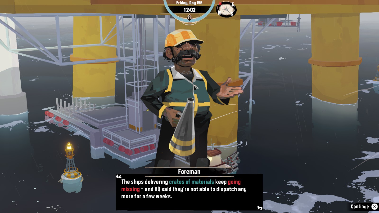 DREDGE - The Iron Rig (Walkthrough) - Neoseeker