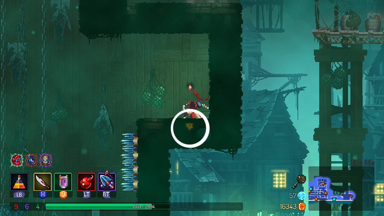 Where to find and unlock all of the Runes - Dead Cells Walkthrough ...