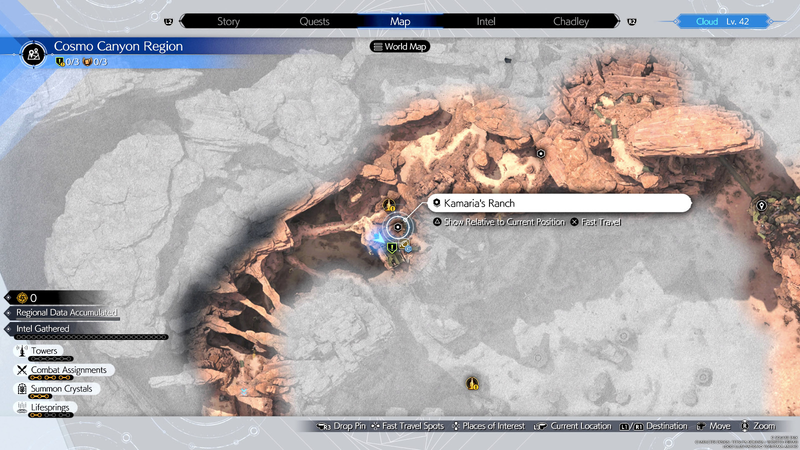 Side Quest: Bonds of Trust - Final Fantasy VII Rebirth Walkthrough ...