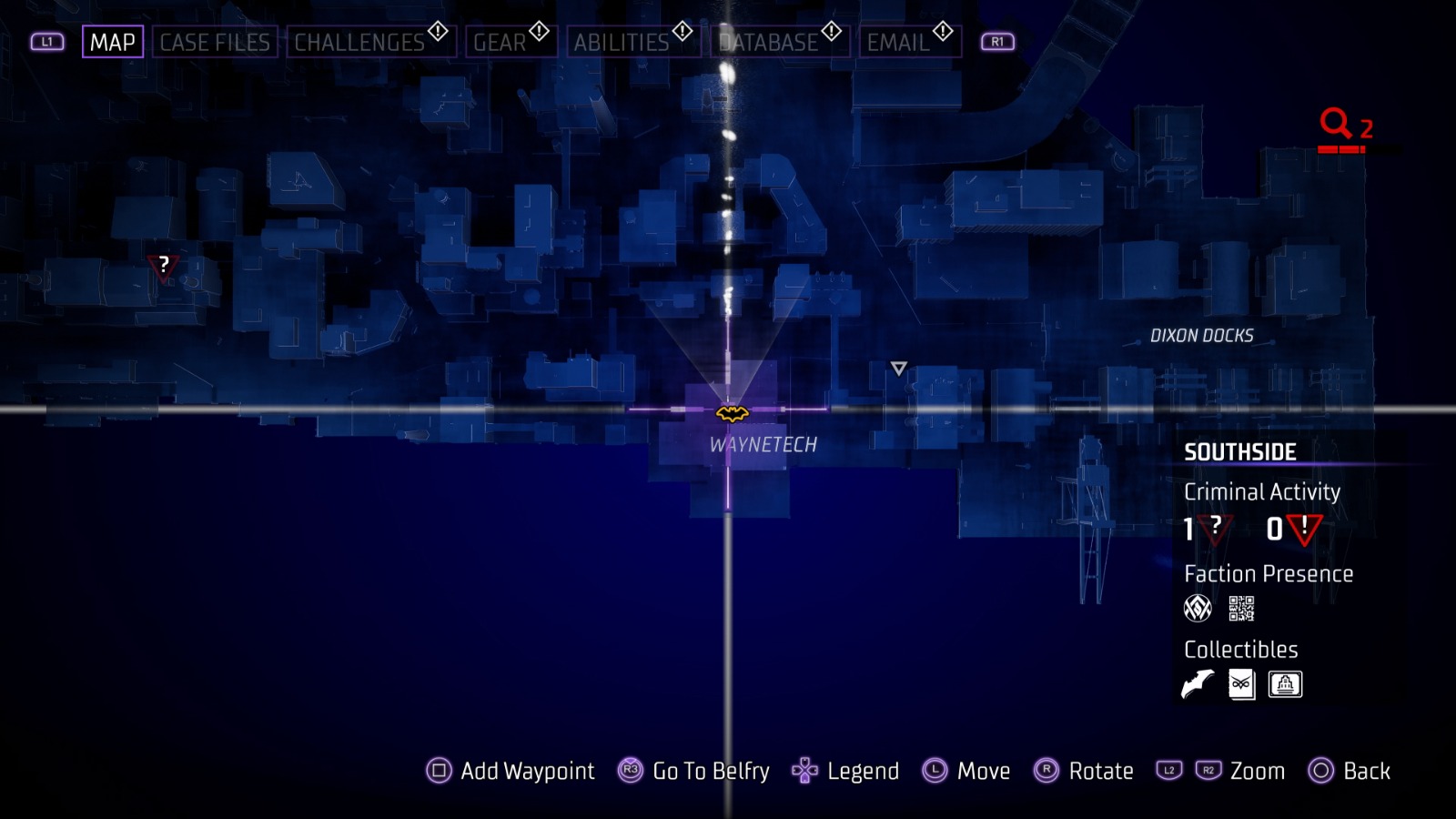 All Batarang Locations - Gotham Knights Walkthrough - Neoseeker