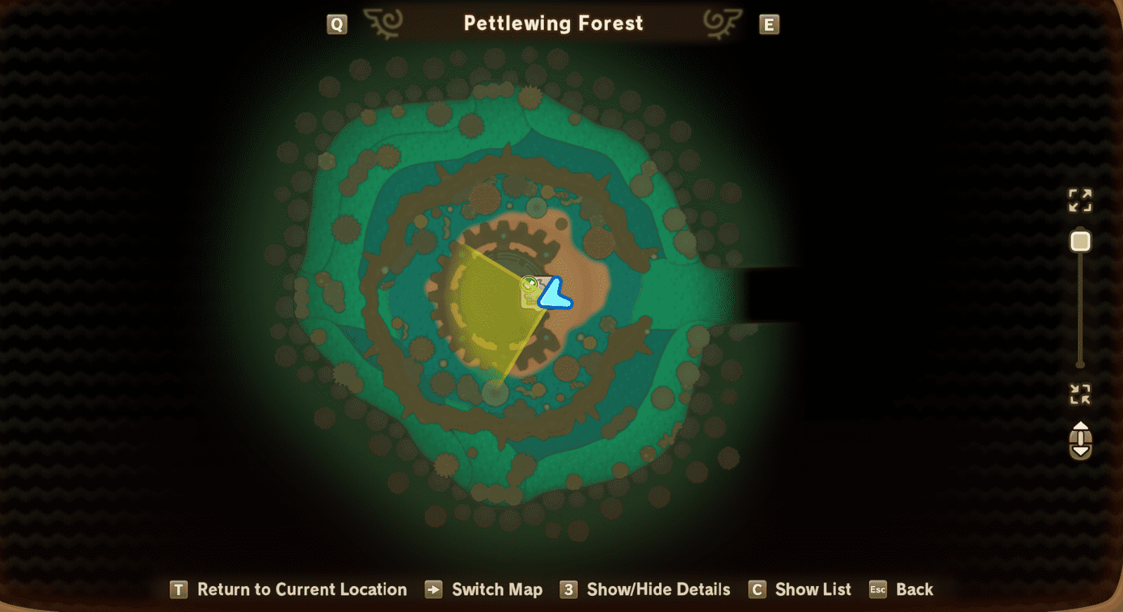 Shrine Locations in FANTASY LIFE i: The Girl Who Steals Time - Neoseeker