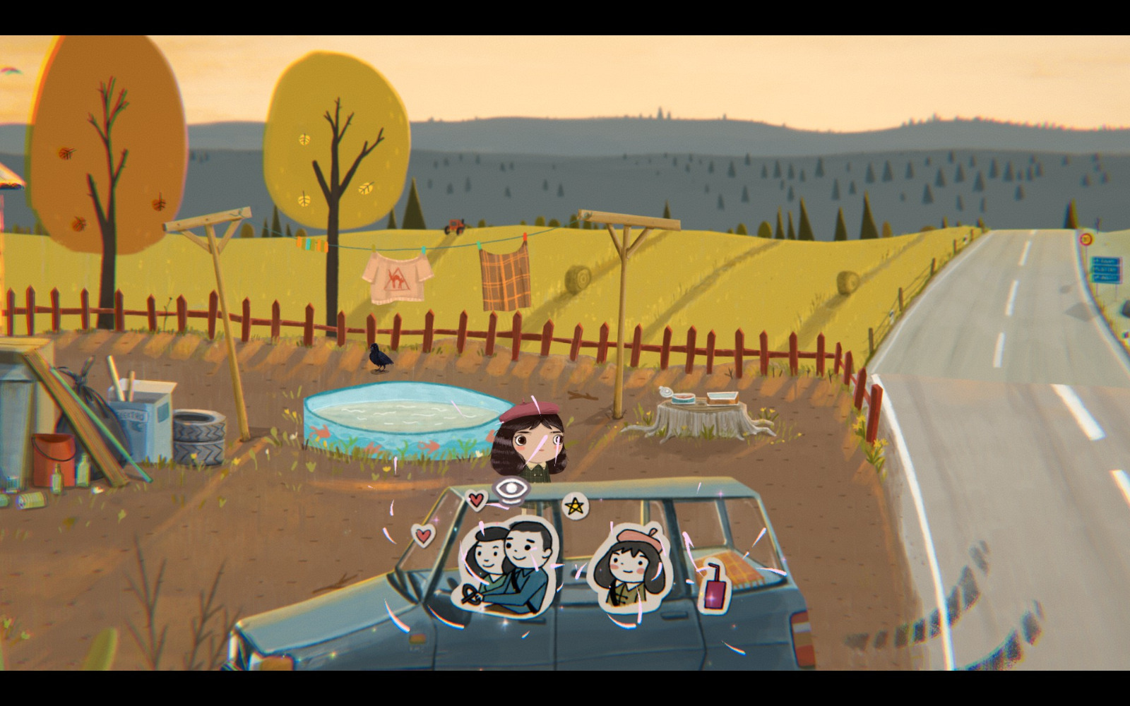 Little Misfortune Walkthrough and Guide - Neoseeker