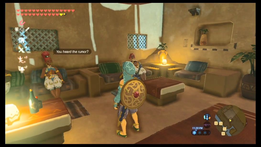 Wasteland Sidequests - The Legend of Zelda: Breath of the Wild - Neoseeker