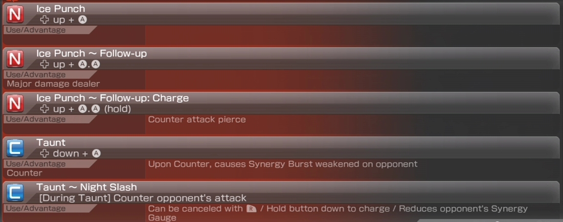 Weavile - Pokkén Tournament DX Walkthrough - Neoseeker