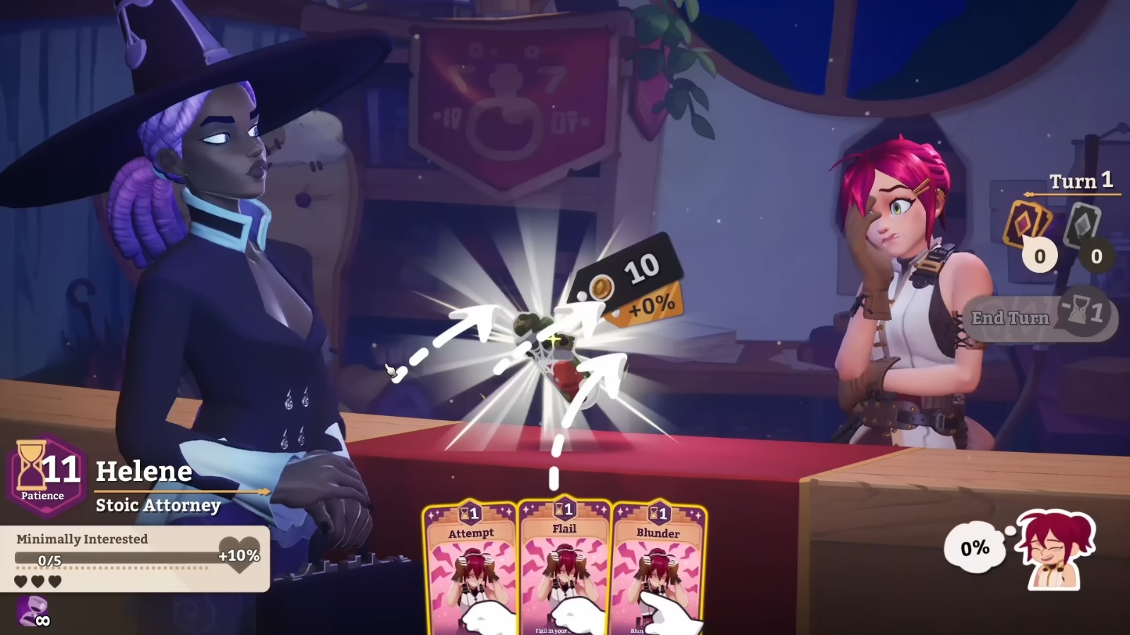 Potionomics Walkthrough - Week 1 - Neoseeker