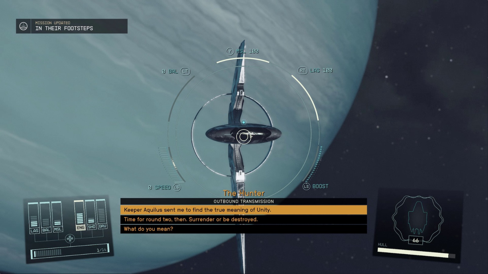 In Their Footsteps - Starfield Walkthrough - Neoseeker