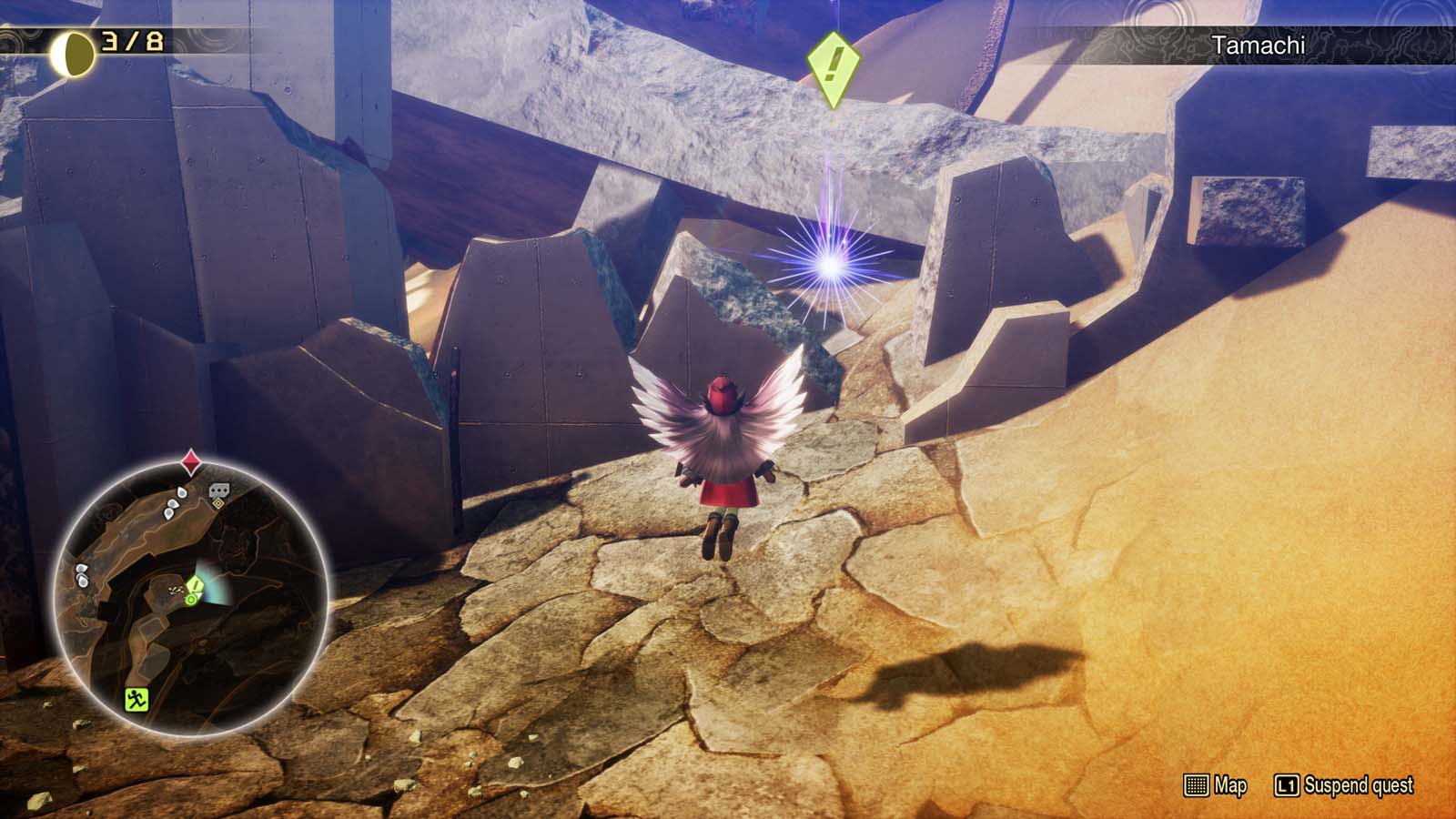 To New Horizons Subquest Guide - Shin Megami Tensei V: Vengeance ...