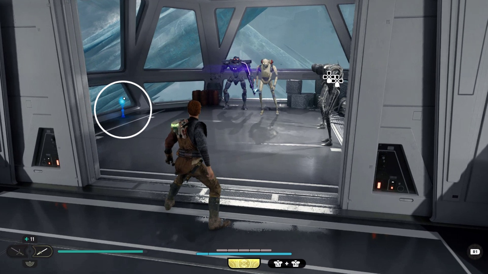 Nova Garon - Find the Traitor - Star Wars Jedi: Survivor Walkthrough ...