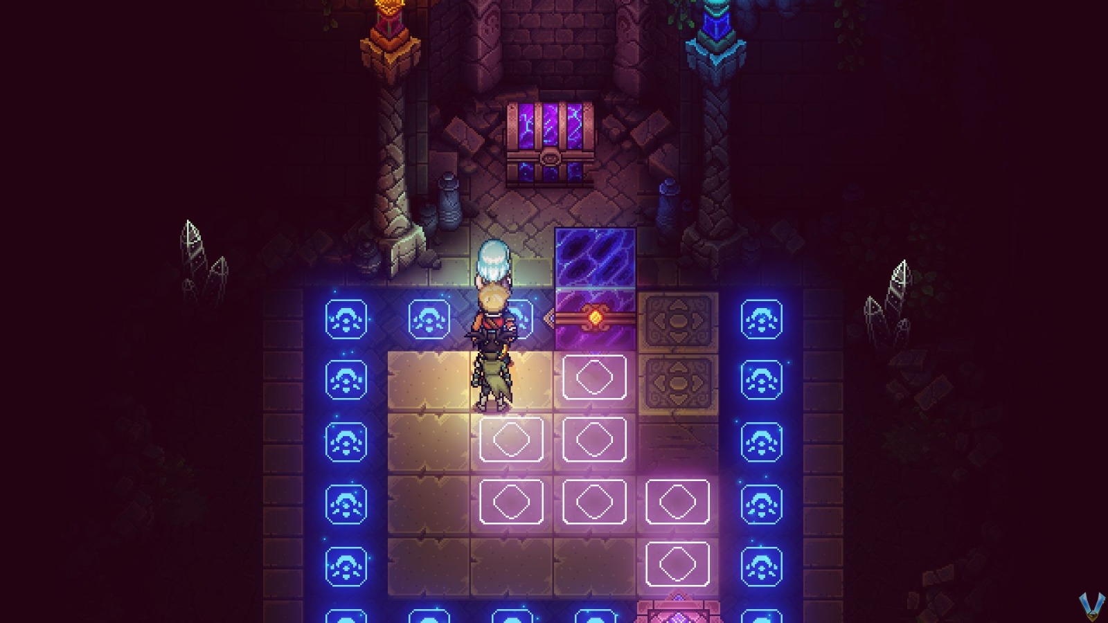 Sea of Stars - Evermist Solstice Shrine Chest Locations Guide - Neoseeker