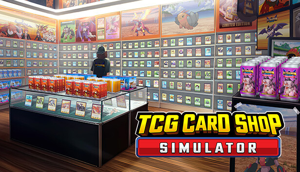 TCG Card Shop Simulator Walkthrough and Guide - Neoseeker