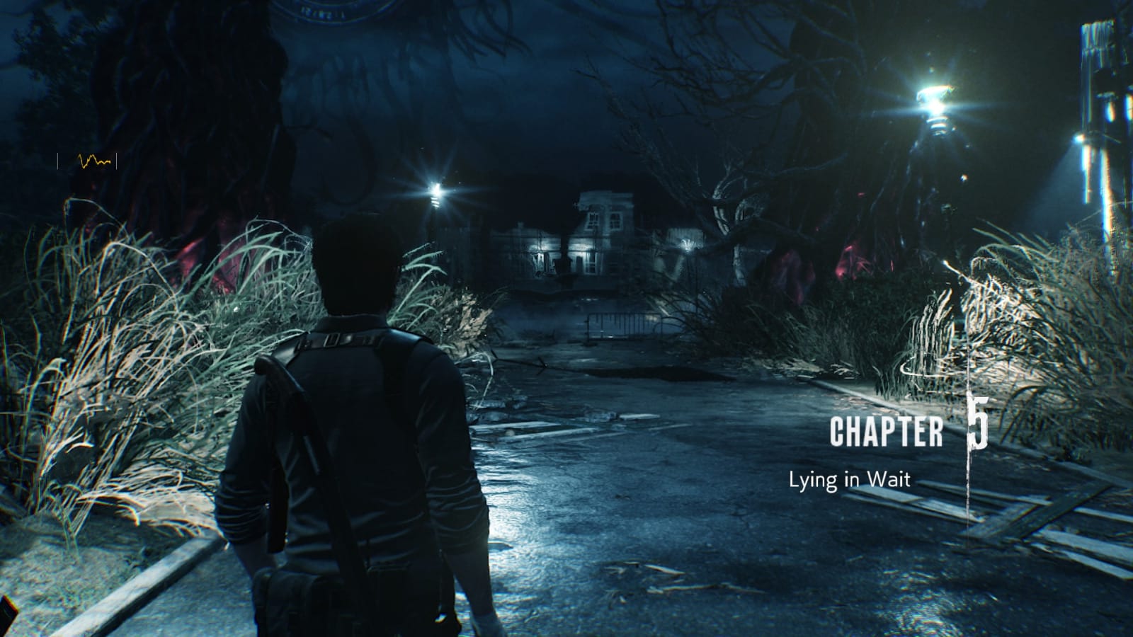 Chapter 5 - Lying in Wait Guide - The Evil Within 2 - Neoseeker