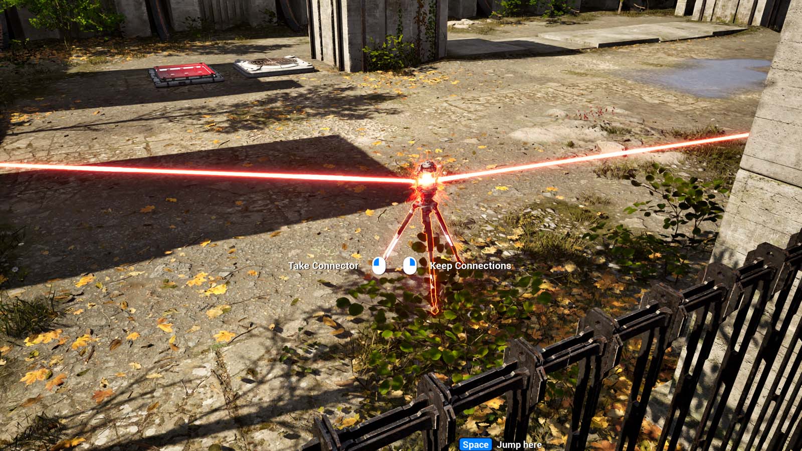 Photon Sail Puzzle Walkthrough - The Talos Principle 2 - Neoseeker