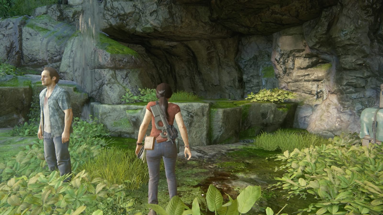 Treasures (Chapters 08 - 09) - Uncharted: The Lost Legacy Walkthrough ...