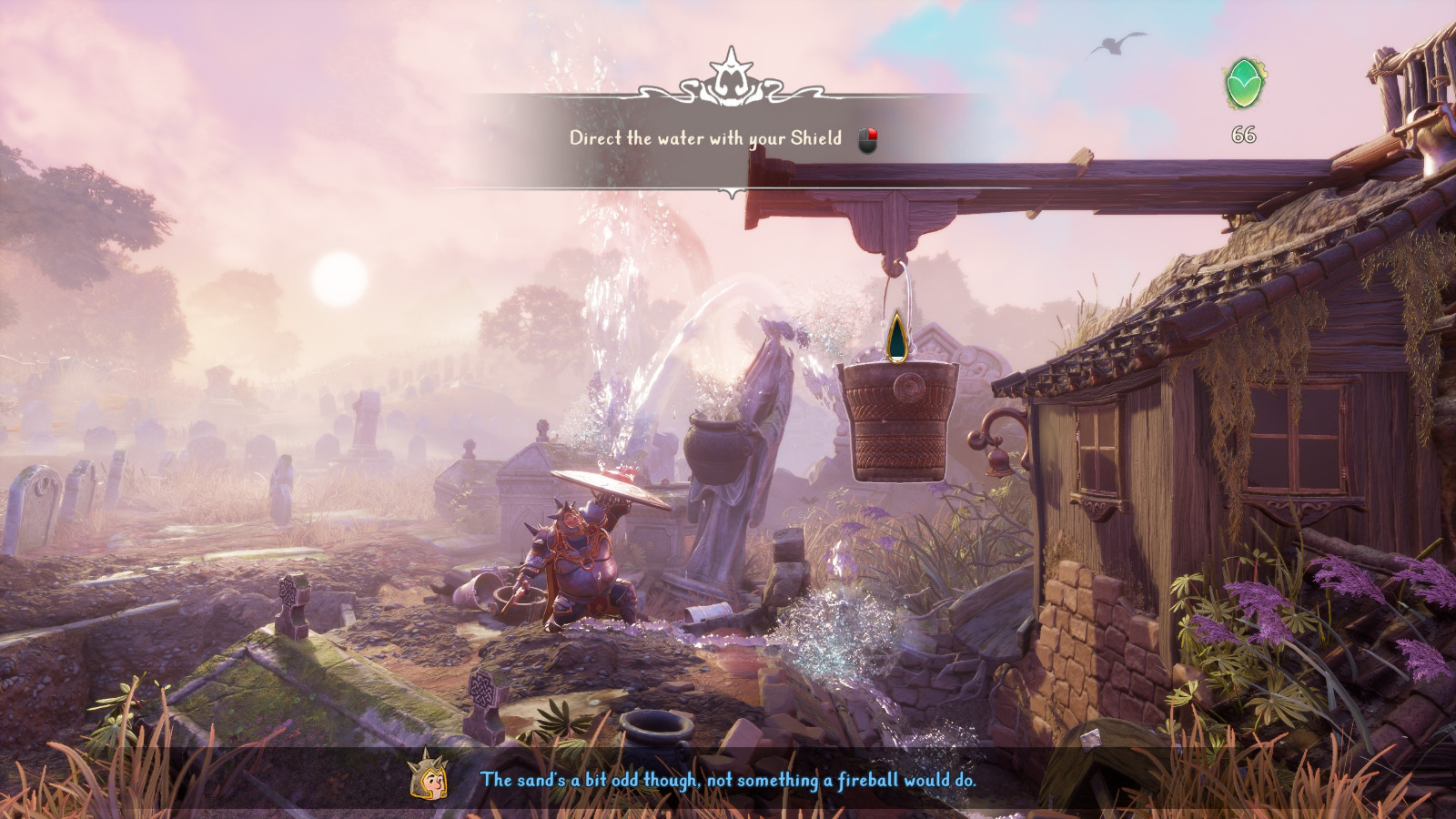 The Garden of Eternal Shade - Trine 5: A Clockwork Conspiracy ...