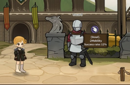 Volcano Princess Guides - Dark Alley & Becoming a Thief - Volcano ...