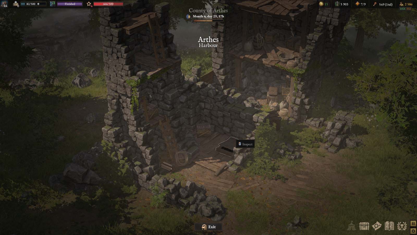 An Eye for an Eye Objective Guide - Wartales - Neoseeker