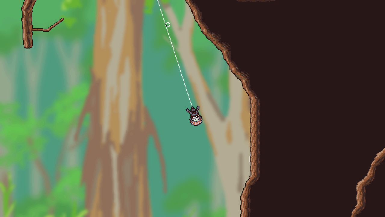 Webbed - The Canopy - Neoseeker