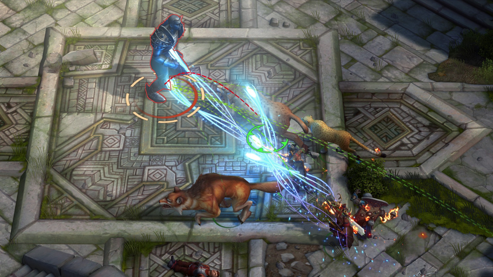 Pathfinder: Kingmaker – Unbreakable Metal Walkthrough - Neoseeker