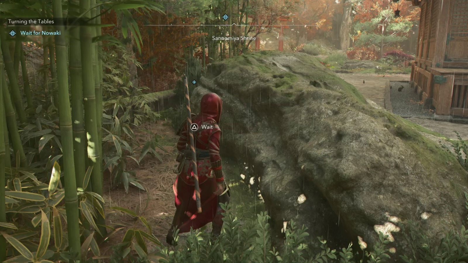 Turning the Tables - Assassin’s Creed Shadows Walkthrough - Neoseeker