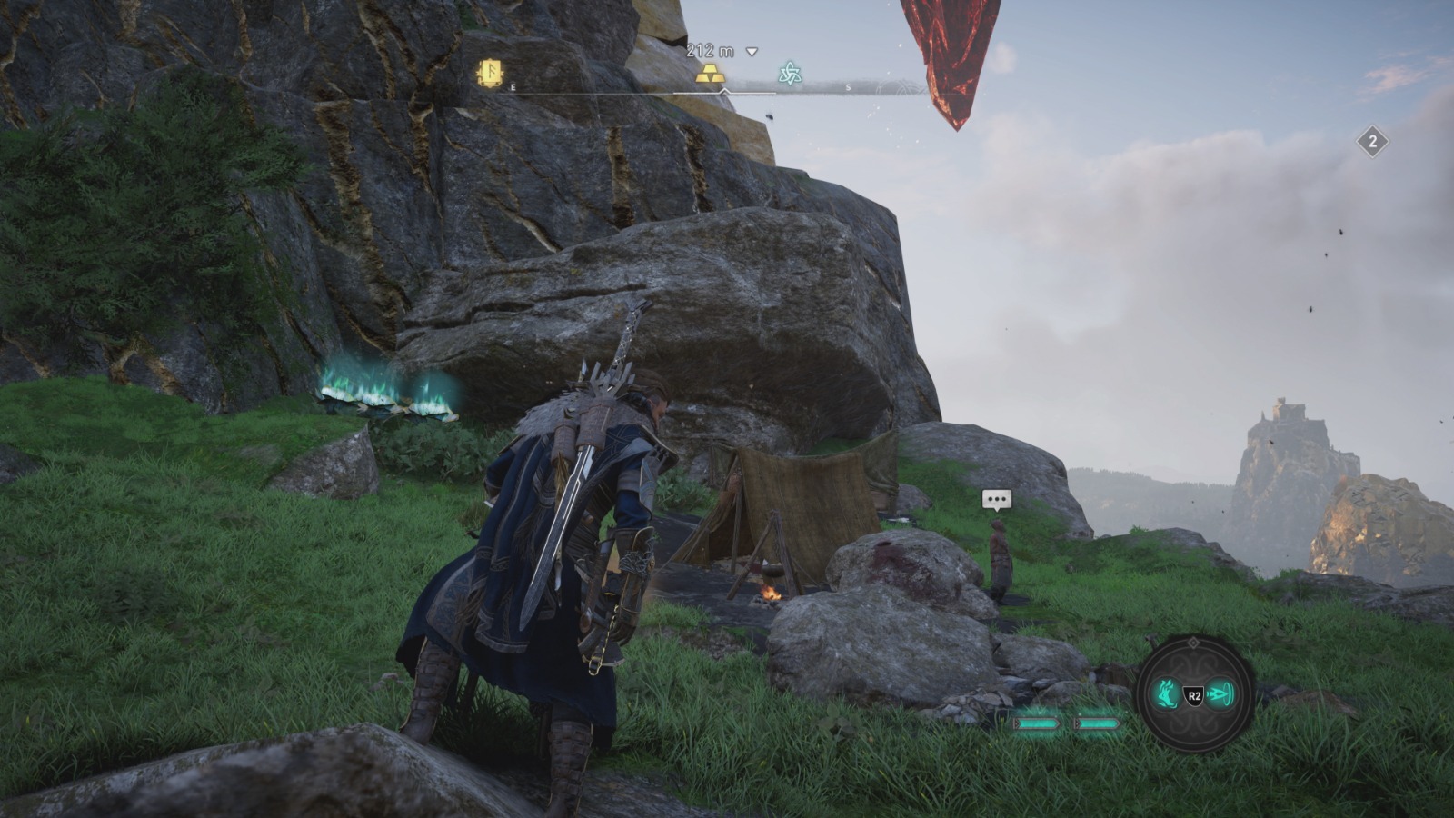 The Ballad of Kraka and Skavi - Assassin's Creed Valhalla Walkthrough ...