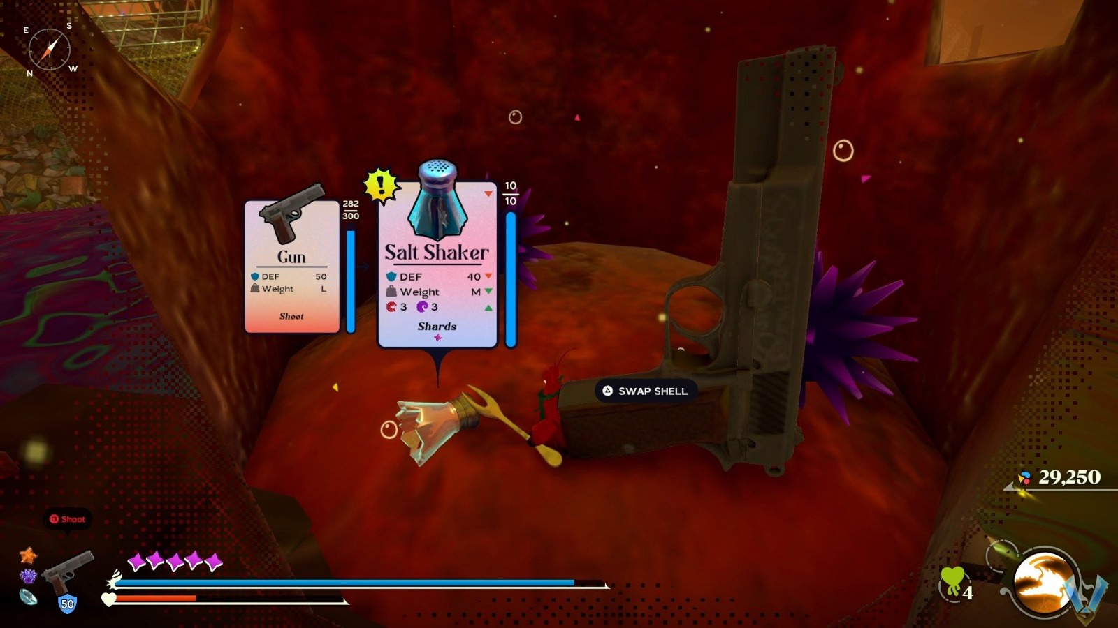 Another Crab's Treasure - All Shells Locations Guide - Neoseeker