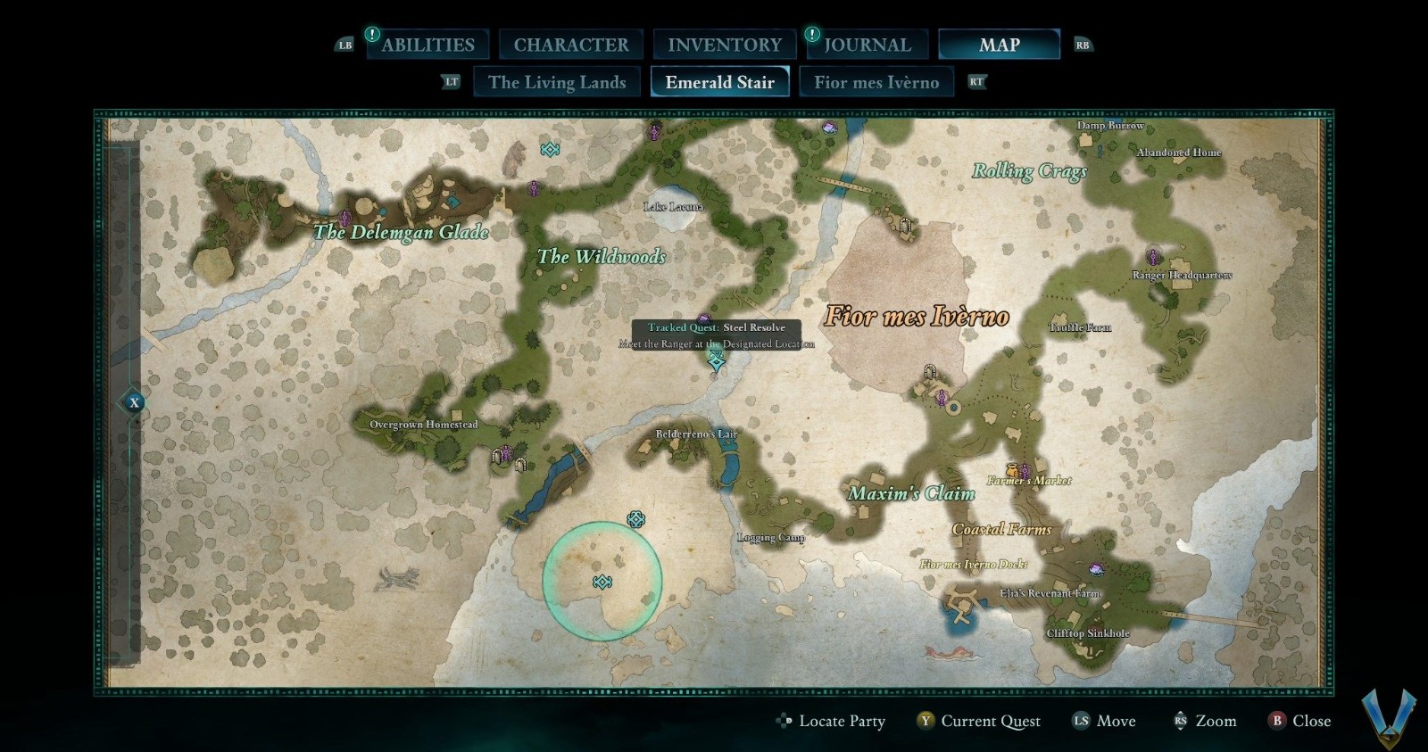 How to Save Fior - Avowed Walkthrough - Neoseeker