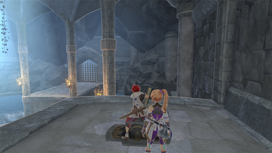 Chapter 2 - Ys X: Nordics Walkthrough - Neoseeker