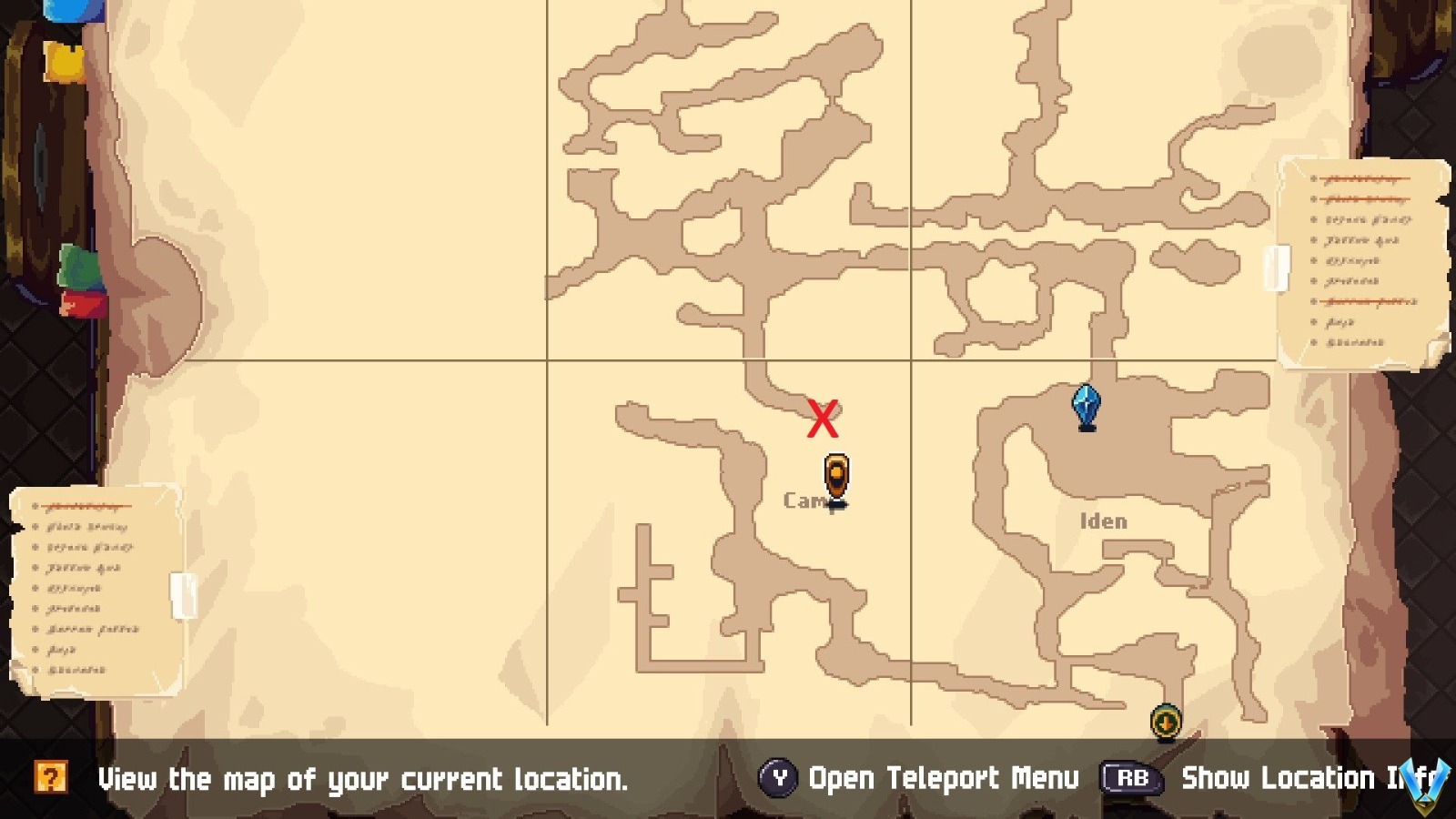 Chained Echoes - All Class Emblems Locations Guide - Neoseeker