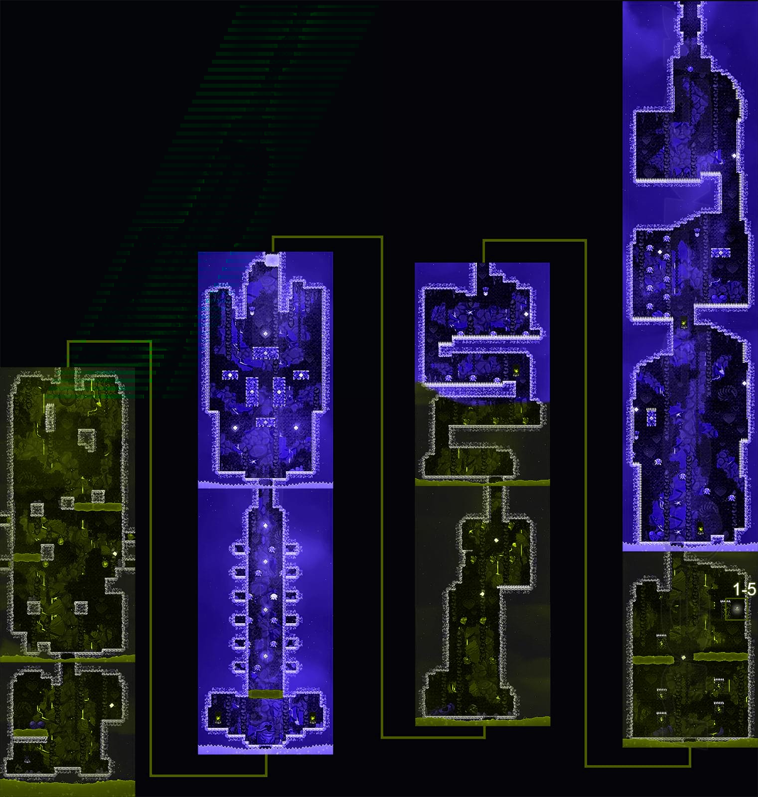 Chapter 8 - The Core - Celeste Walkthrough - Neoseeker