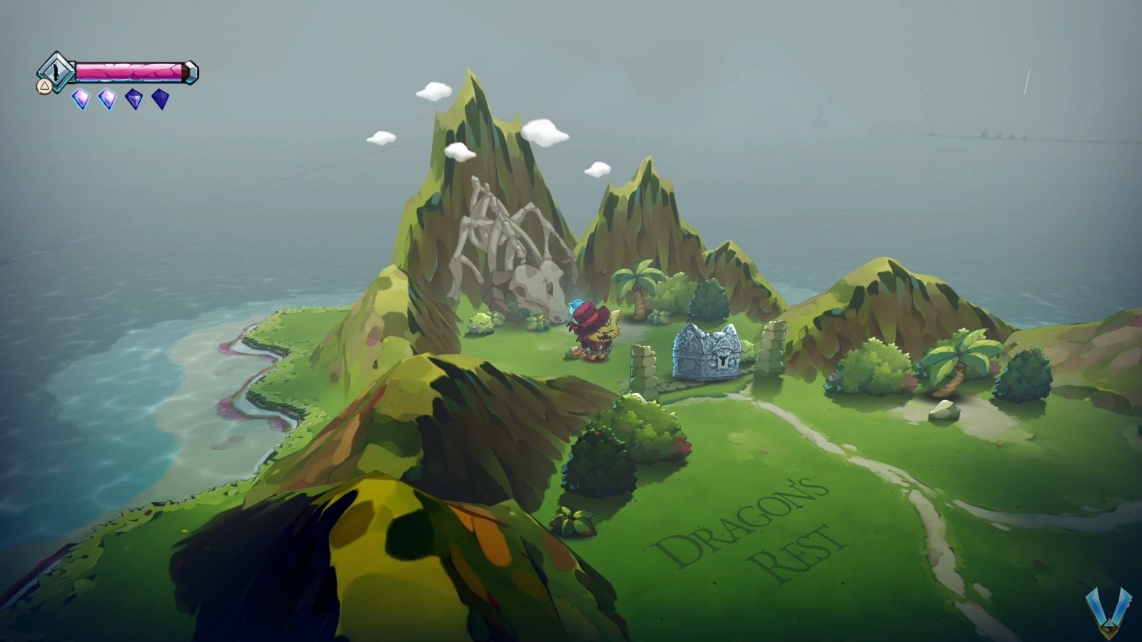 Kidd Cat Sidequest - Cat Quest III Walkthrough - Neoseeker