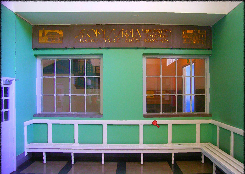 The St. Olof School (I) - Carol Reed: Time Stand Still Walkthrough ...