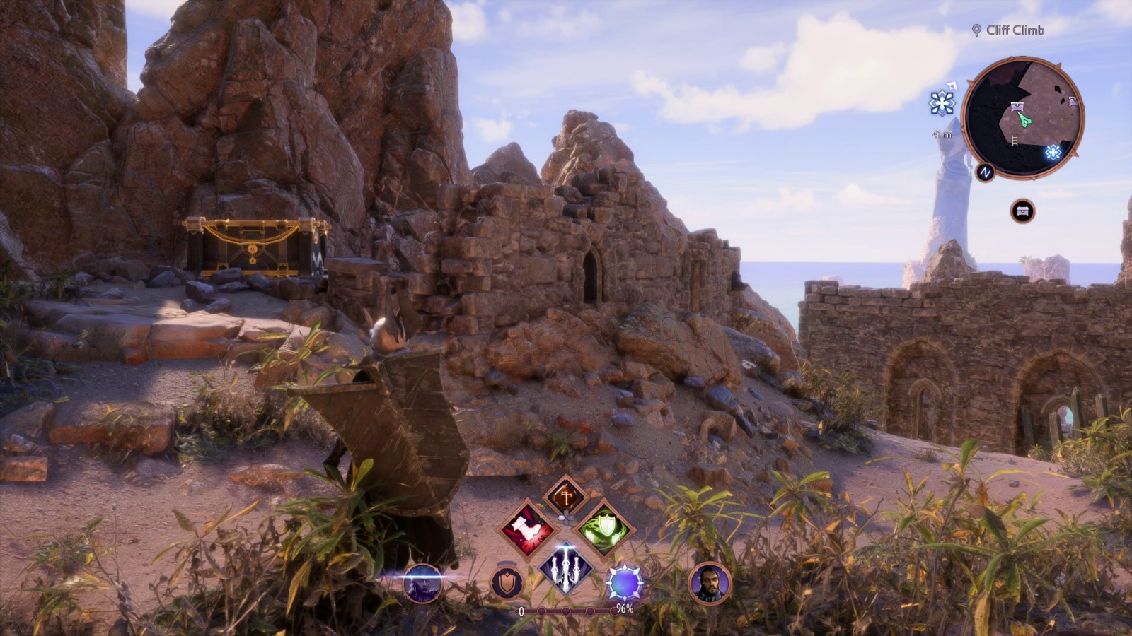 Dragon Age: The Veilguard - Lair of the Dragon King Walkthrough - Neoseeker