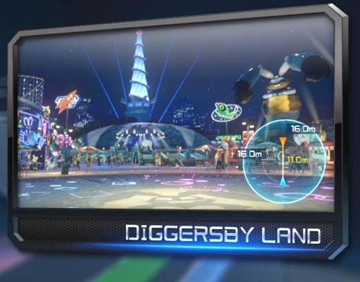 Battle Stages Overview - Pokkén Tournament DX Walkthrough - Neoseeker