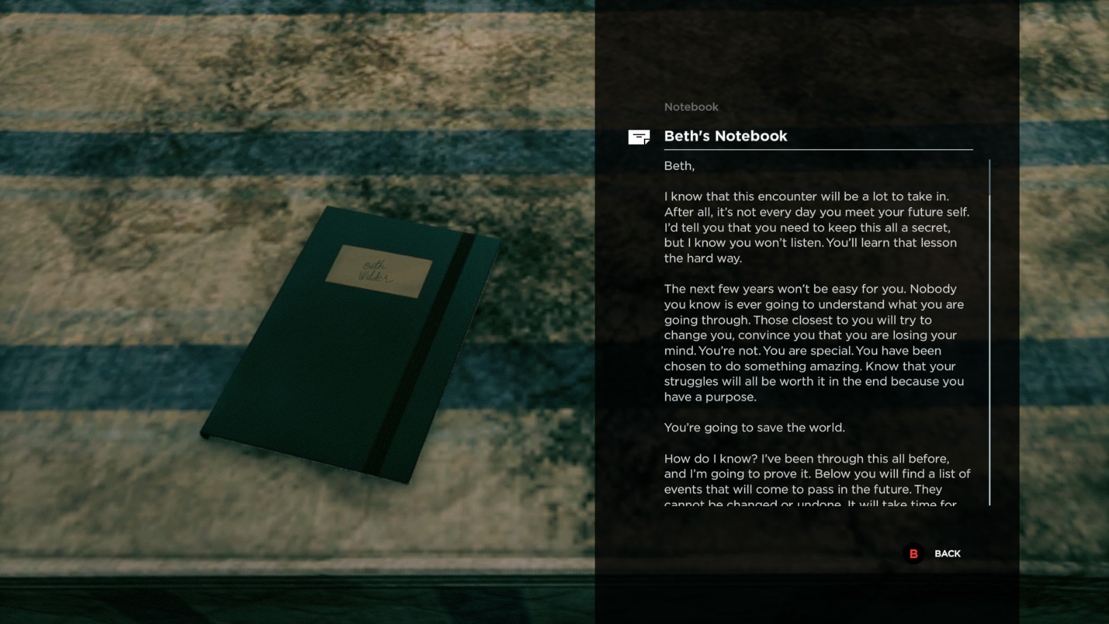 Act 4 Collectibles Location Guide - Quantum Break - Neoseeker