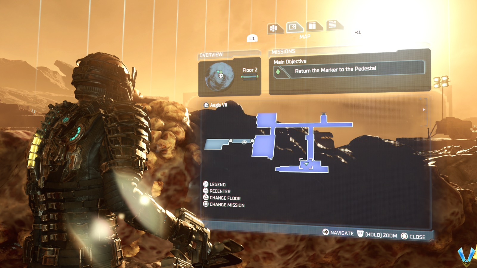 Dead Space Remake (2023) - Chapter 12: Dead Space Walkthrough - Neoseeker