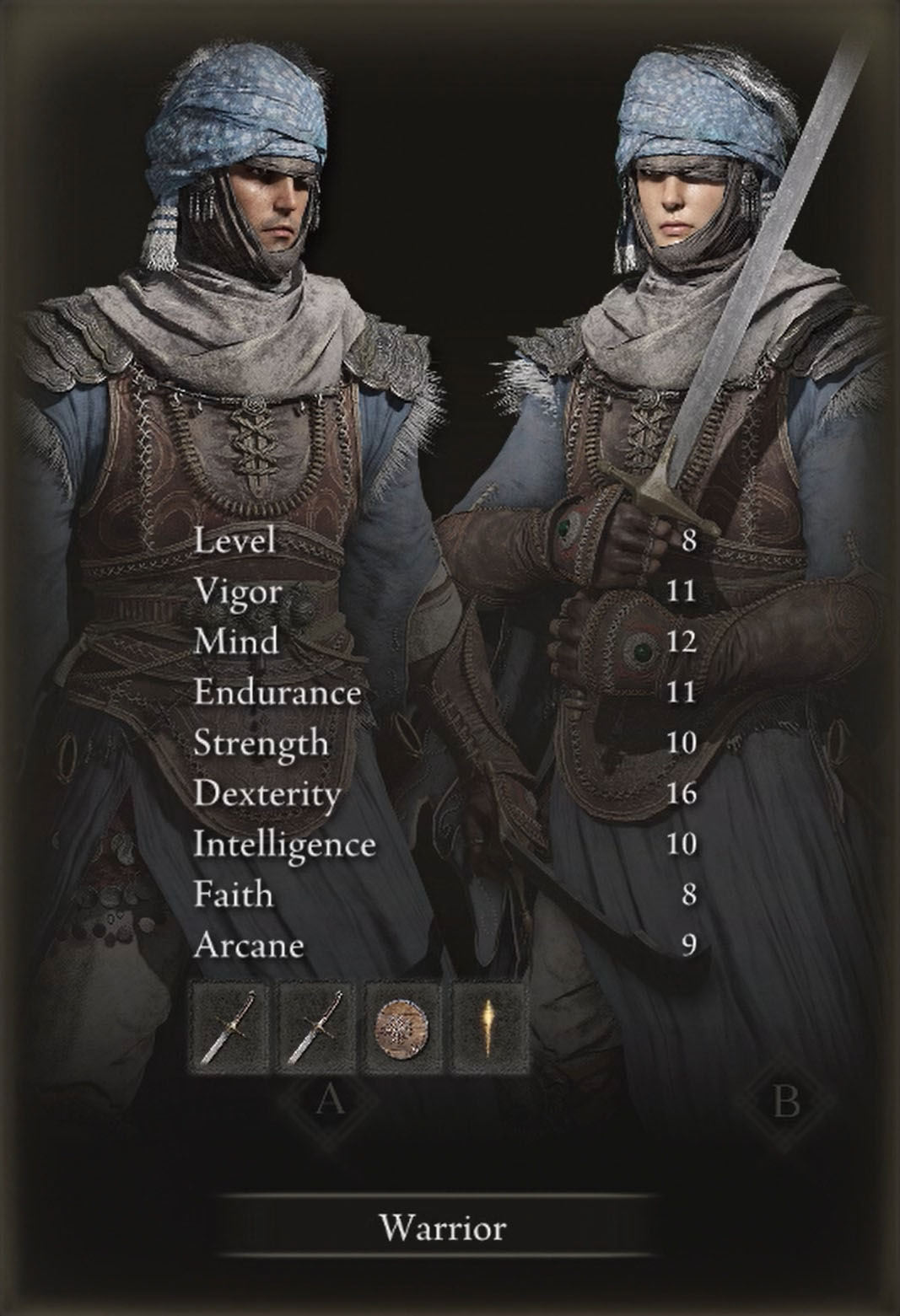 Character Creation - Elden Ring Walkthrough - Neoseeker