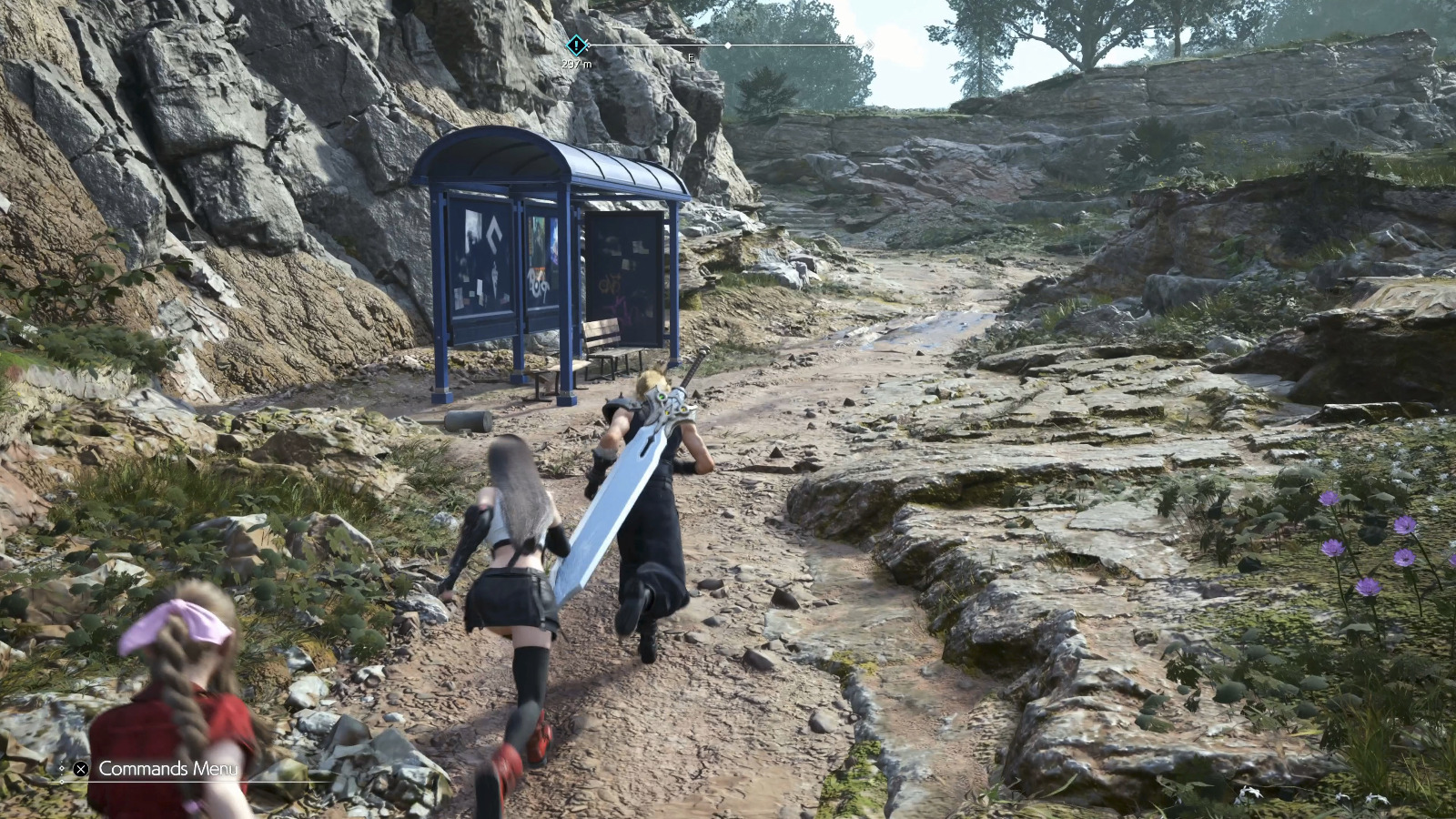 Chapter 2: A New Journey Begins - Final Fantasy VII Rebirth Walkthrough ...