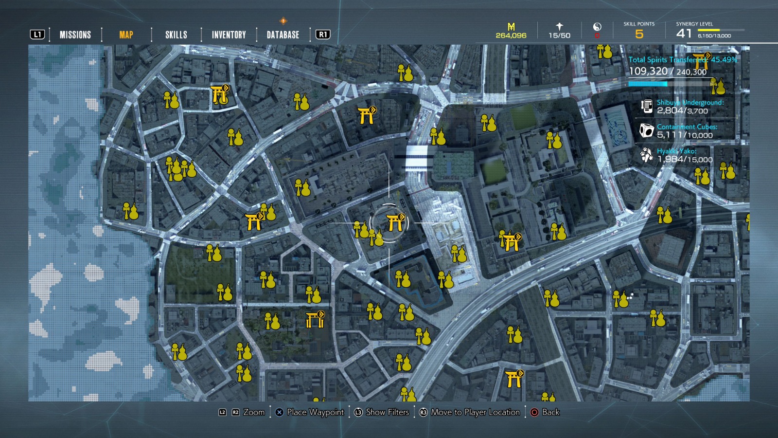 Ghostwire: Tokyo - Yashin Shrine Location Guide - Neoseeker