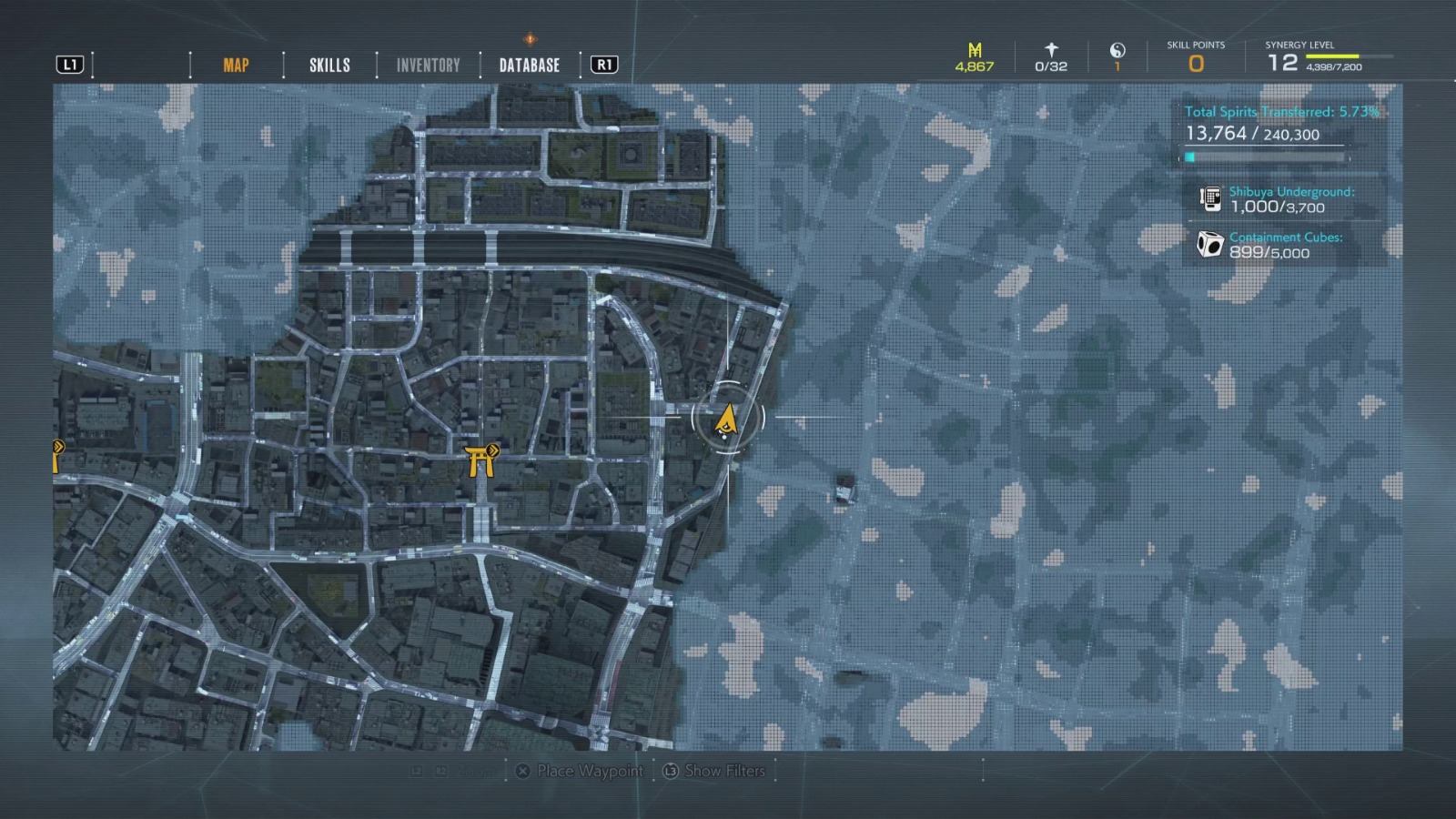 Ghostwire: Tokyo - Voice Logs Locations Guide - Neoseeker