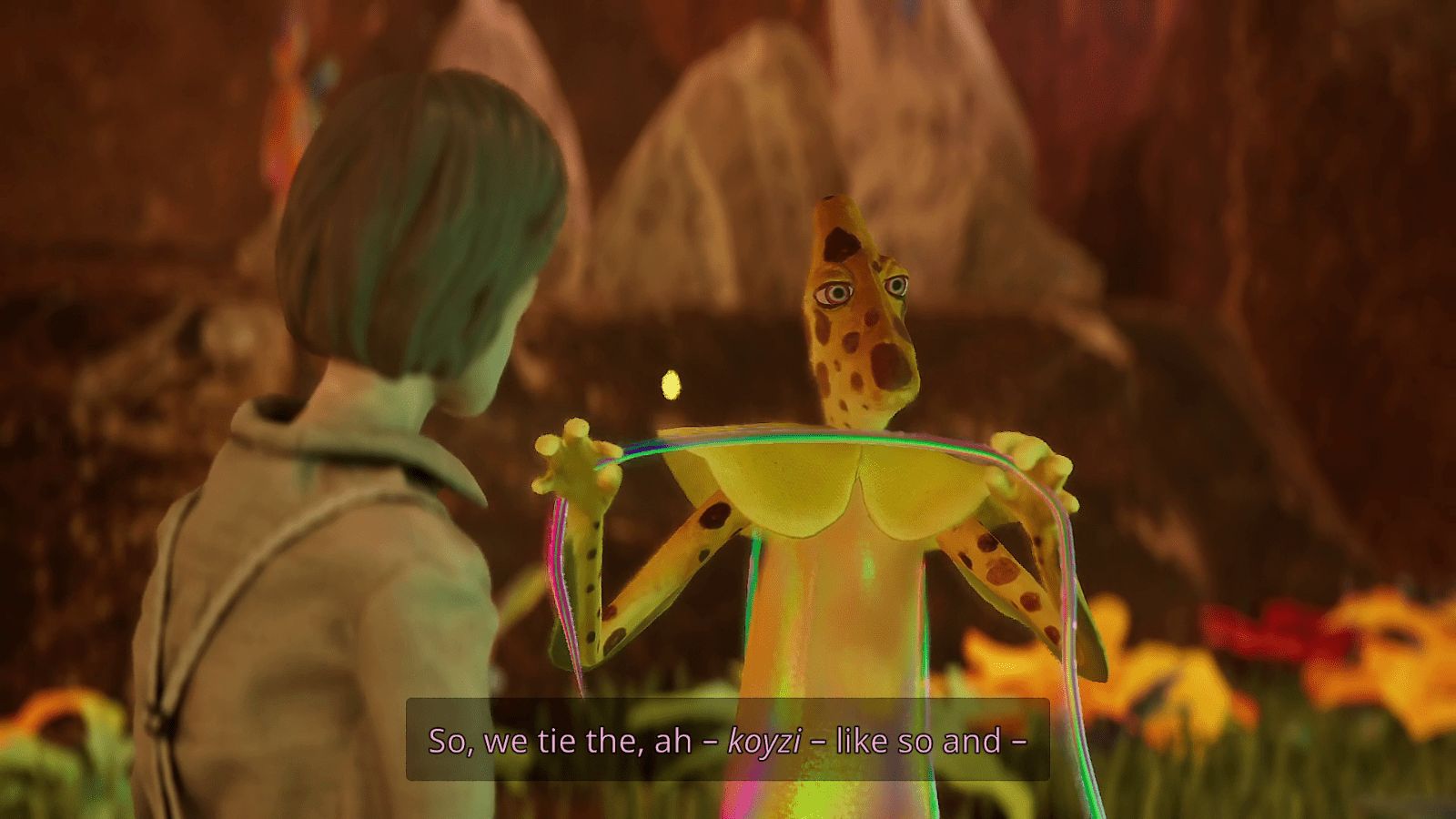 Chapter 3.1 - Chapter 3.5 - Harold Halibut Walkthrough - Neoseeker