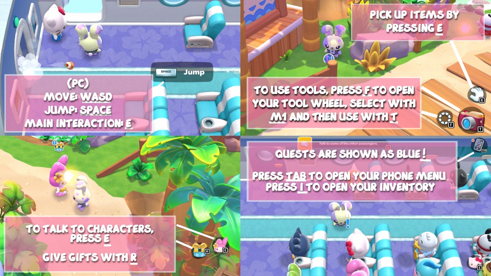 Hello Kitty Island Adventure Walkthrough and Guide - Neoseeker