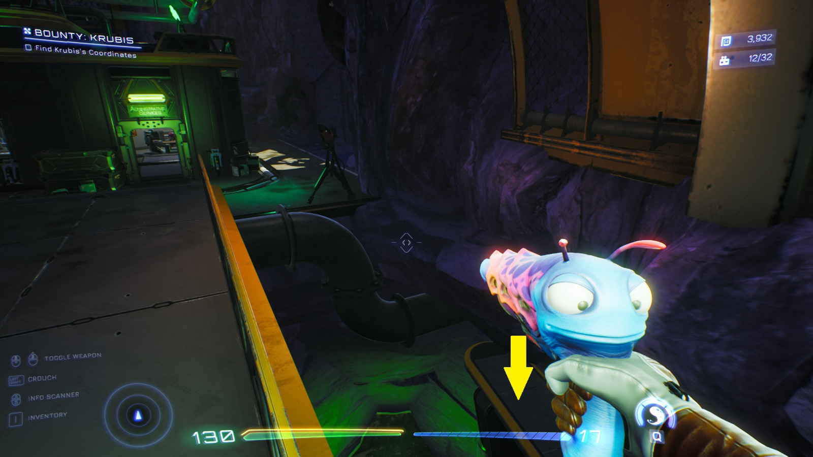 Zephyr Terrace Upper Valley Luglox Chest Locations - High On Life ...